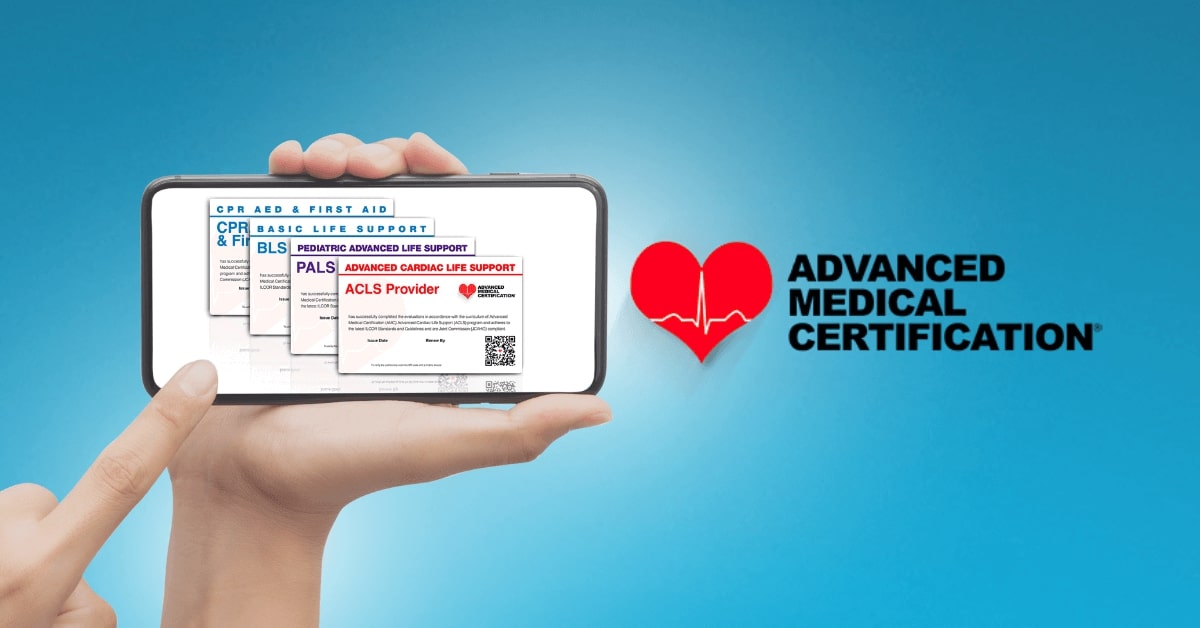Who Can Take ACLS Certification | Advanced Medical Certification