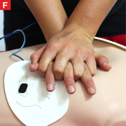 Child CPR, AED Use & Choking Scenarios - Lesson 6