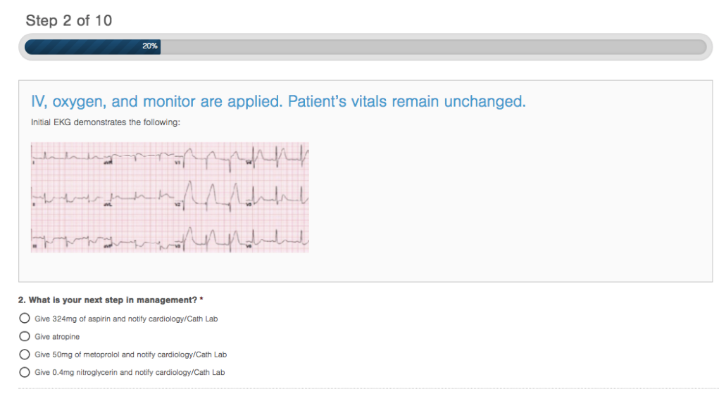 Why ACLS Megacodes Are the Best Way to Stay Up-to-Date!