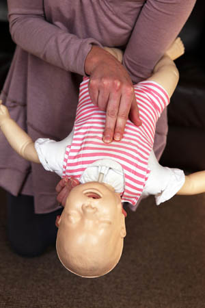 An Essential Step-by-Step Guide to Infant CPR